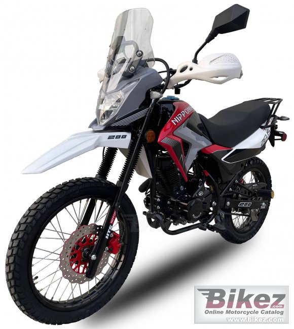 Nipponia Zeus 200 gallery